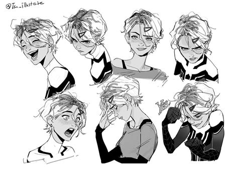 이사isa On Instagram My Spidersona Earth 24s Spider Woman Lisas