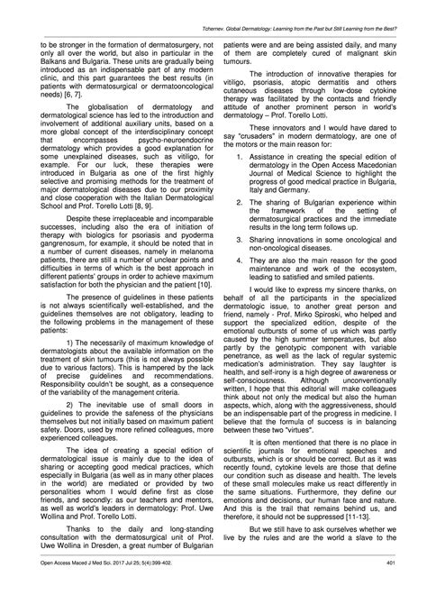 Време да мислим глобално Учейки се от миналото но все още учейки се от най доброто Критични