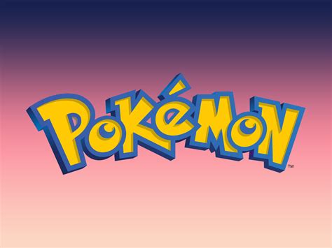 Pokemon Logo Guide To Bellsprout Pokémon 69 Pokemon Logo By Unknown Authorlicense