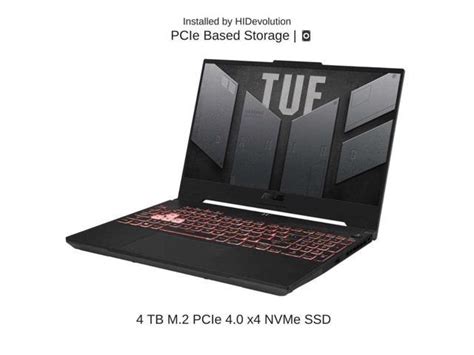 2023 HIDevolution ASUS TUF Gaming A15 FA507NU 15 6 FHD 144Hz 3 2