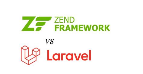 zend vs laravel