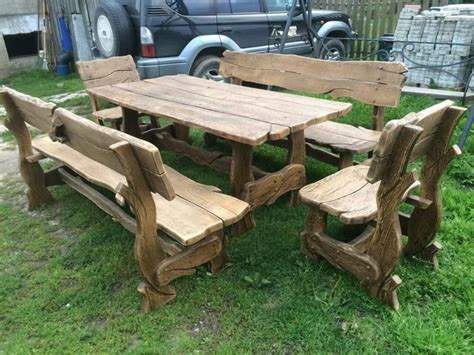 Мебель из термообработанной древесины для вашего зимнего сада