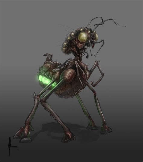 Insect Alien