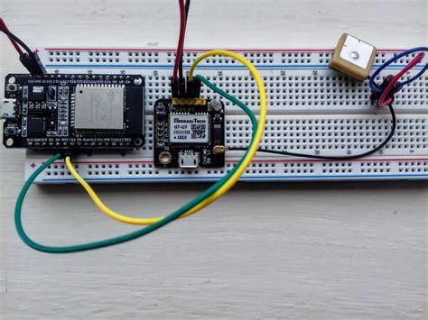 Arduino Esp32 Gps Maps