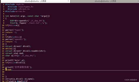 文件io复制图片 Csdn博客