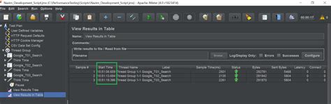 Qautomation How To Implement Think Time In Jmeter