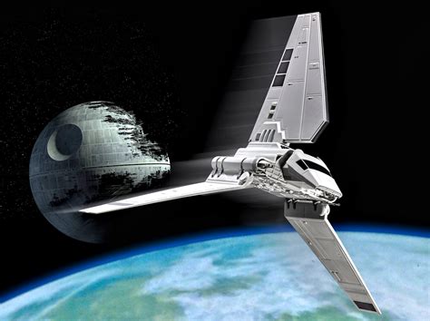 Imperial Lambda Class Shuttle Ekşi Sözlük