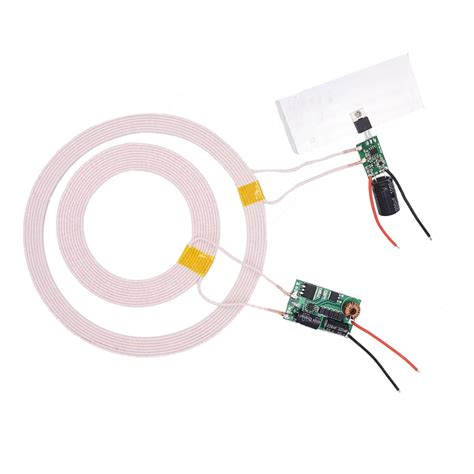 Mm Mm Long Distance Smart Wireless Charger Wireless Charging Kit Diy High Current V