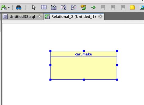 How To Create A Simple Erd In Sql Developer Data Modeler Database Star