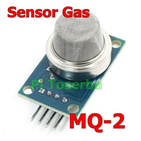 Jual Sensor Gas Mudah Terbakar Asap Gas Metana Mq 2 Kota Medan Pi Toserba Tokopedia
