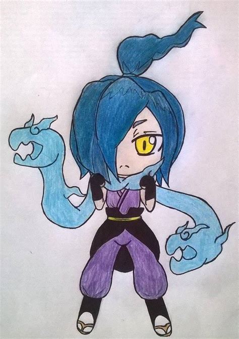 Yokai Watch Octorgone By Meztli On DeviantArt