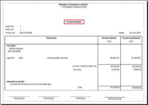 Ap Invoice And Payment Voucher Greytrix Extended Report Pack Sage 300 Erp Tips Tricks And