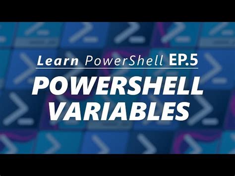 Powershell Variables Quotes Powershell Basics New Item Create
