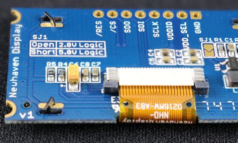 Custom Display Pcb Design And Manufacturing Lcd And Oled Pcb Manufacturing
