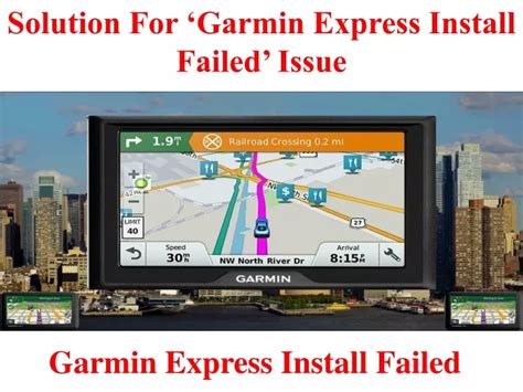 PPT Solution For Garmin Express Install Failed Issue PowerPoint Presentation ID