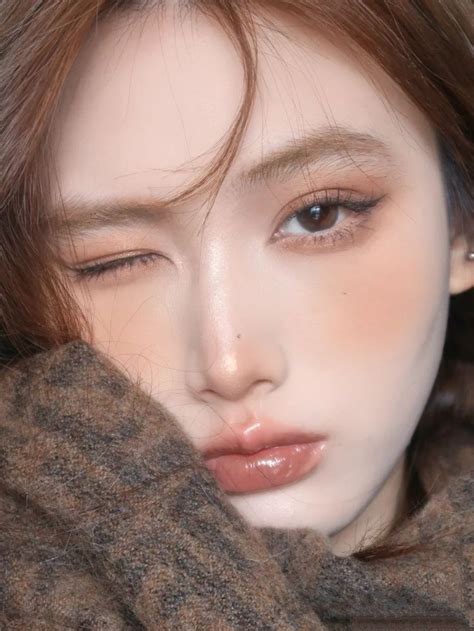 Pin De Bell En Beauty Maquillaje De Ojos Maquillaje De Ojos Asiáticos Estilo De Maquillaje