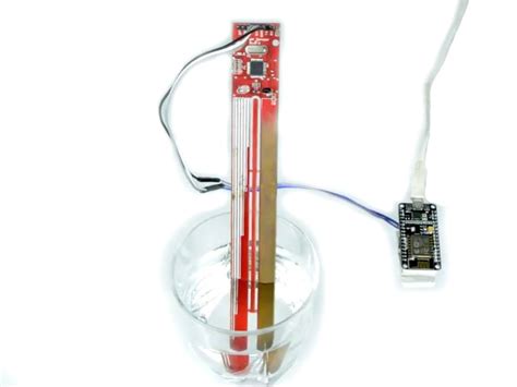 Iot Based Water Quality Management System Using Arduino