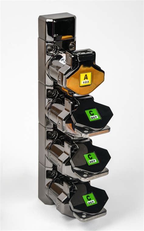 Idem Skorpion Series Trapped Key Interlock System 3 Gates Pn 800005 A103 Automationdirect