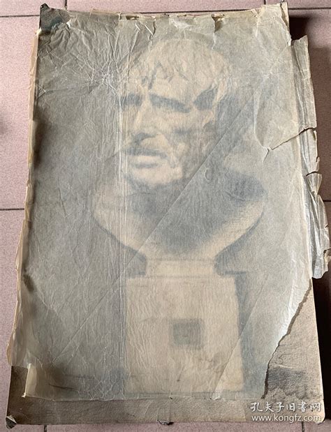 【图】著名油画家杨红太门玉凤（北影特技著名美术设计师金鸡奖得主）夫妇旧藏：1955年中央美术学院学生作品5分拍品信息网上拍卖拍卖图片拍卖网拍卖网站