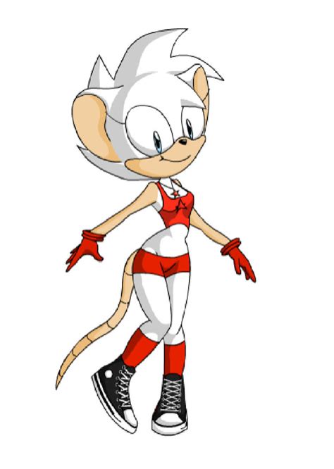 Sonic Maker Oc Shella By Java Mocha On Deviantart