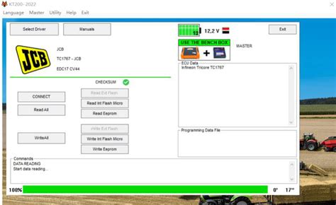 How To Solve WAIT INTERNET CONNECTION Error For KT ECU Programmer