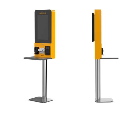 편의점 셀프키오스크 정보기기 제품 주덴텀