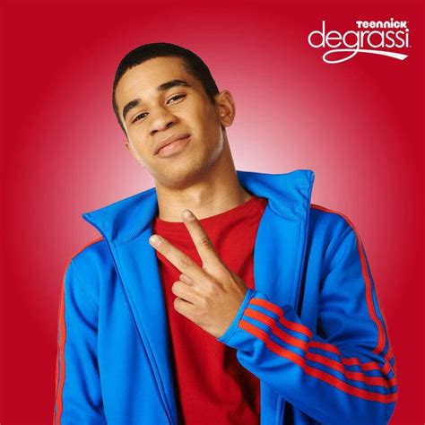 Demetrius Joyette As Mike Dallas Degrassiseason13 Degrassi The