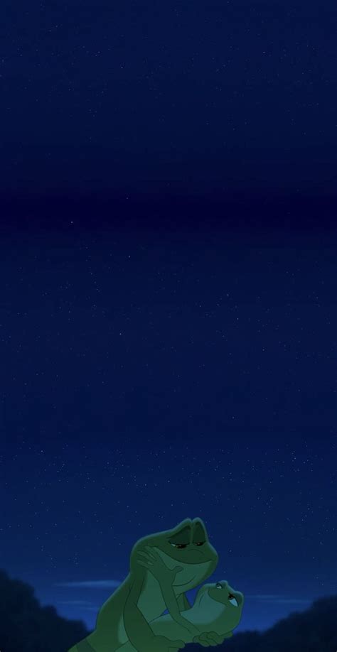 Disney Love The Princess And The Frog