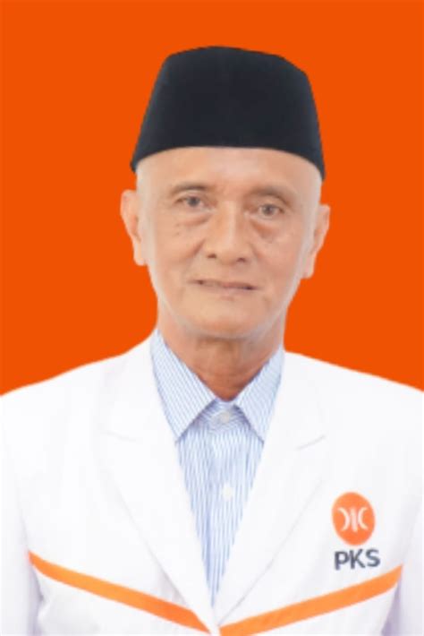 Abas Limbalo Caleg Pks Dapil Sulut