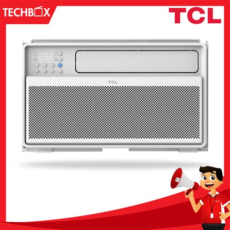 TCL HP Window Type Aircon TAC CWIUJE Techbox