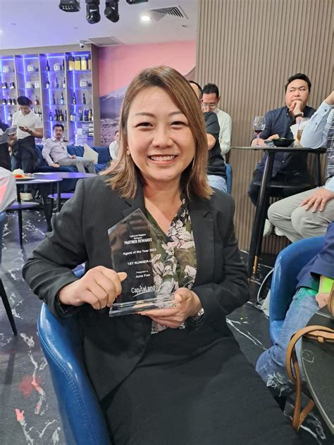 Fu Jin Quek On Linkedin Joinus Huttons Industrialists Aap Success