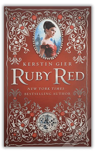Ruby Red De Kerstin Gier Bokay