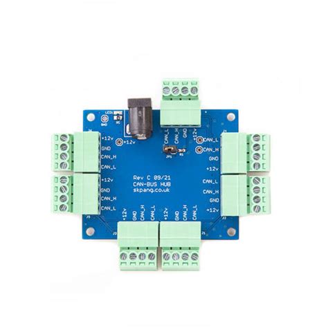 Can Bus Boards — Sk Pang Electronics Ltd