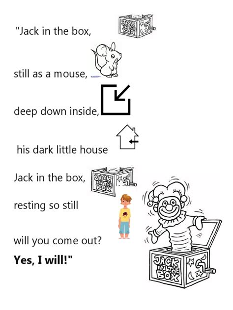 Jack In The Box Song Pdf