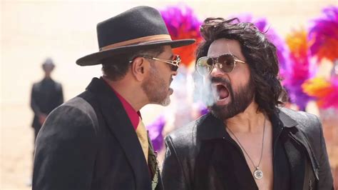 Badass Ravi Kumar Review A Badass Masala Entertainer In 80s Style