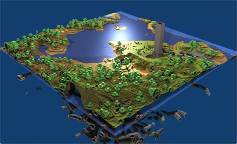 5 Best Minecraft Maps For Exploring