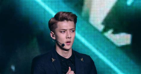 포토 엑소 세훈 가슴 아픈 애절한 무대