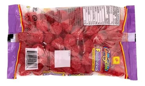 Gomitas Gummybol Moritas Bolsa 500 Grs De La Rosa En Venta En Guadalajara Jalisco Por Sólo 50