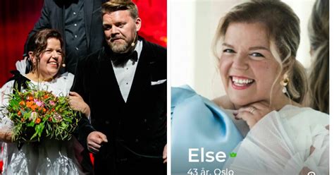 Else Kåss Furuseth Glemte å Slette Dating Profil