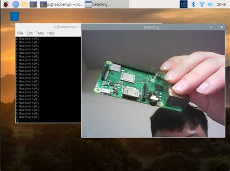 使用Google Teachable Machine 來實現Raspberry Pi 的影像分類推論 CAVEDU教育團隊技術部落格