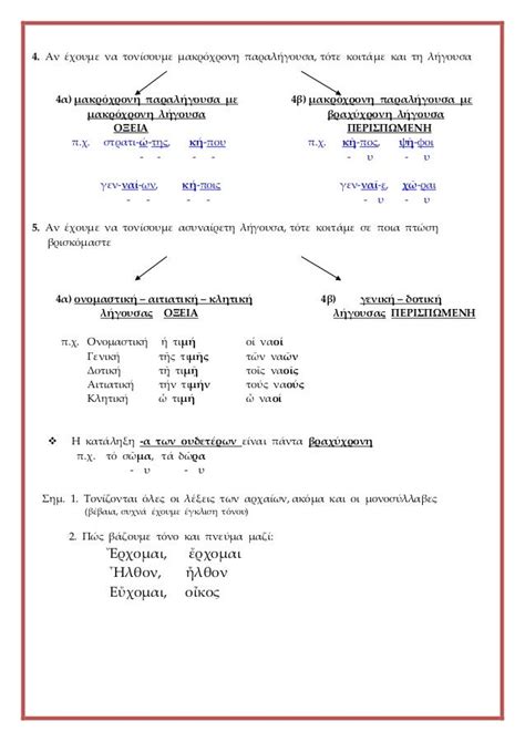 Αρχαία Α Γυμνασίου ενότητα 3