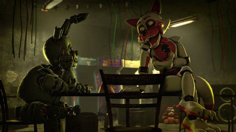 [sfm Fnaf] Funtime Foxy By Antihacking5000 On Deviantart