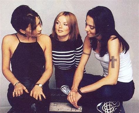 Spice Girls Fan Club 🇺🇸 On Instagram 1998 Spicegirls Victoriabeckham Gerihalliwell