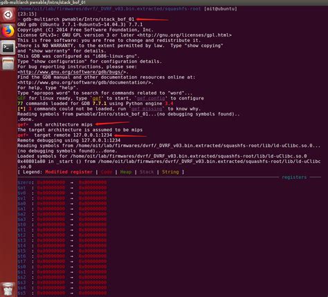 IOT 固件分析入门 k ppf r s blog