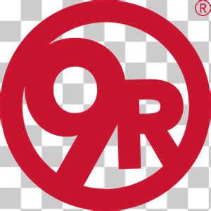 Free 9round 9r Logo Vector Nohatcc