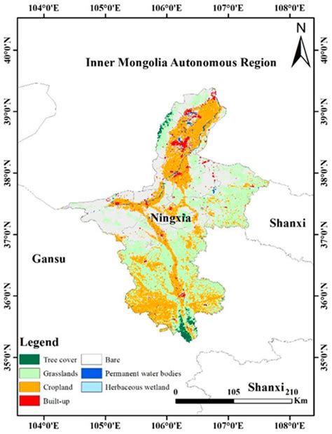 Spatio Temporal Analysis Of Net Anthropogenic Phosphorus Inputs Napis