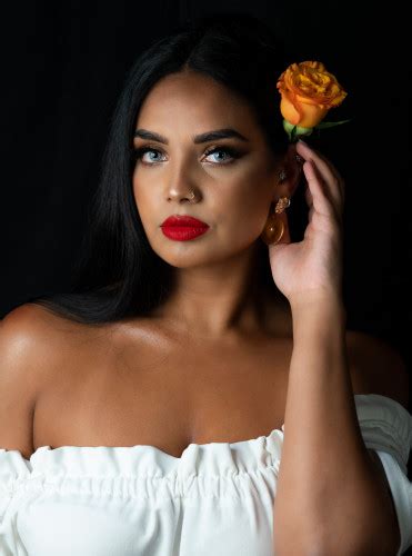 Discover Andreas Unique Portfolio On Mmg Talent