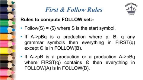 Parsing In Compiler Design Pptx