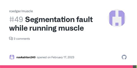 segmentation fault while running muscle · issue 49 · rcedgar muscle