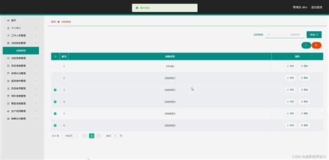 智慧牧场管理系统开题源码 Csdn博客